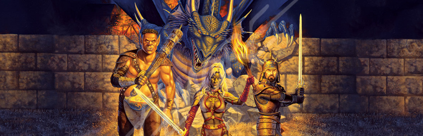 Hero for Might and Magic VIII: Day of the Destroyer by Xxiom - SteamGridDB