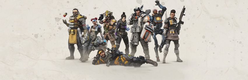 Hero for Apex Legends by SuperG70 - SteamGridDB