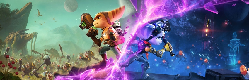 Hero for Ratchet & Clank: Rift Apart by Ambidextrose - SteamGridDB