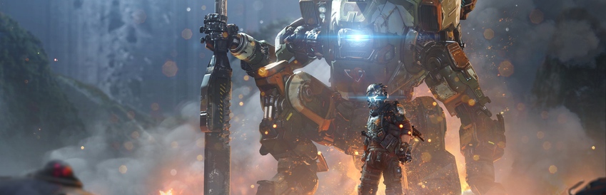 Hero for Titanfall 2 by klepp0906 - SteamGridDB