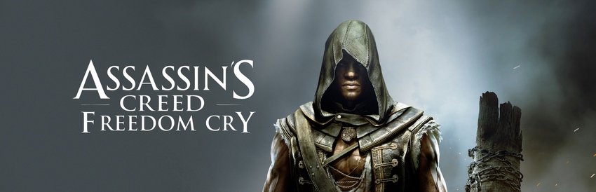 Hero for Assassin's Creed: Freedom Cry by ZazaMastro - SteamGridDB