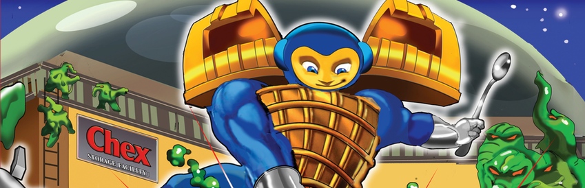 Hero for Chex Quest by Rowster64 - SteamGridDB