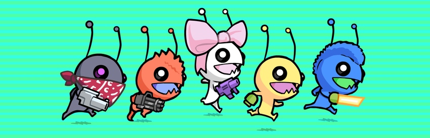 Hero for Alien Hominid Invasion by velky - SteamGridDB