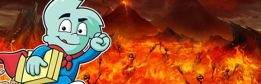 Hero for Pajama Sam: Games to Play on Any Day by Cm5Cm5Cm5 - SteamGridDB