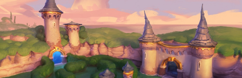 Hero for Spyro the Dragon by Thestalos - SteamGridDB