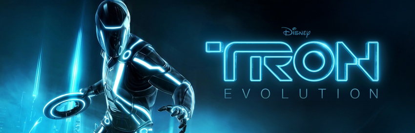 Hero for TRON: Evolution by ZazaMastro - SteamGridDB