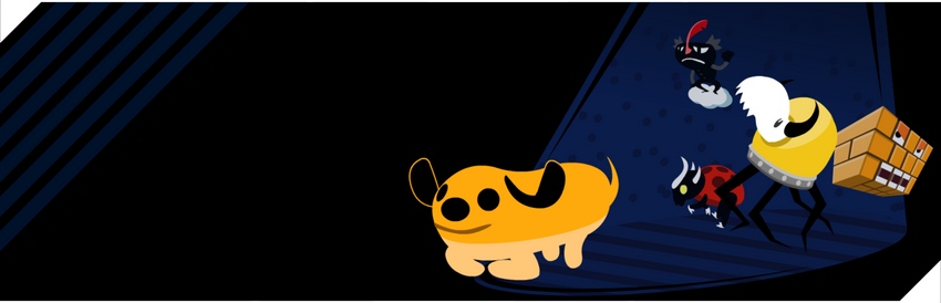 Hero for Monster Bark by David0Mario - SteamGridDB