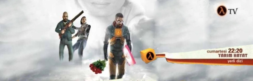 Hero for Half-Life 2 by KARTEX - SteamGridDB