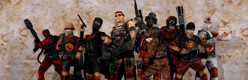 Hero for Team Fortress Classic by TheBlueGuy - SteamGridDB