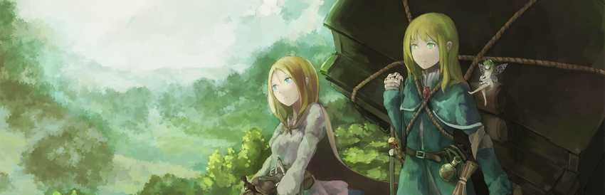 Hero for Elona - Eternal League of Nefia by VersiC - SteamGridDB