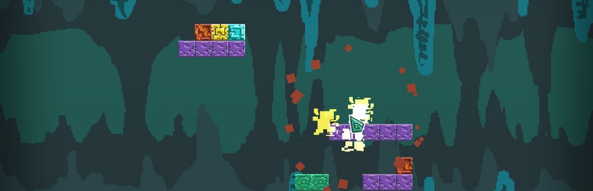 Hero for Pixplode by Adamant - SteamGridDB