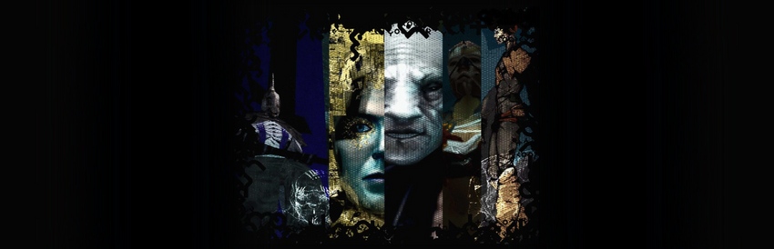 Hero for Omikron: The Nomad Soul by LuxFerus - SteamGridDB