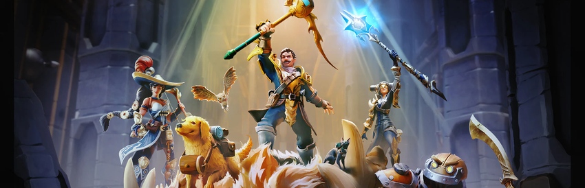 Hero for Torchlight III by LeeLevLiveath - SteamGridDB