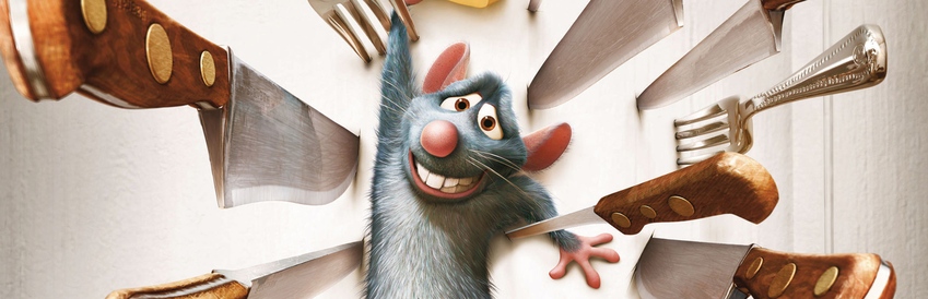 Hero for Ratatouille by C-Nima - SteamGridDB
