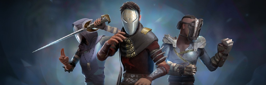 Hero for Absolver by Luckspeare - SteamGridDB