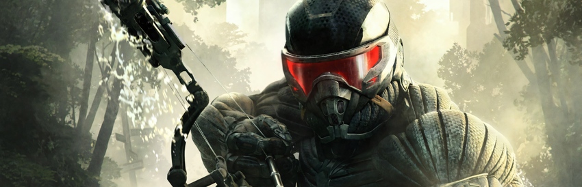 Hero for Crysis 3 Remastered by al0kta - SteamGridDB