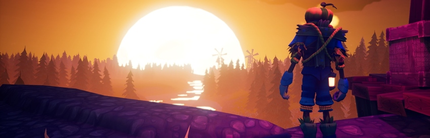 Hero for Pumpkin Jack by SuperG70 - SteamGridDB