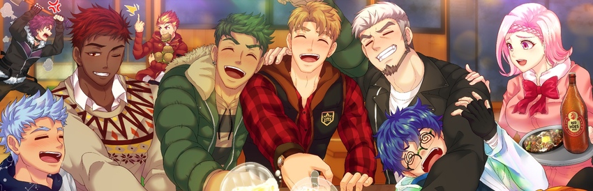 Hero for Camp Buddy: Scoutmaster Season by JustMeh125 - SteamGridDB