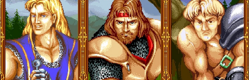 Hero for Knights of the Round by Varimarthas - SteamGridDB