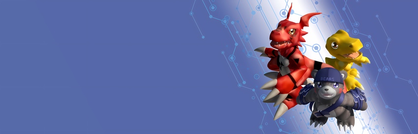 Hero for Digimon World 3 by GrandUpperEX - SteamGridDB