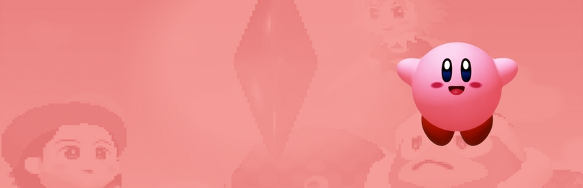 Hero for Kirby 64: The Crystal Shards by Pine - SteamGridDB