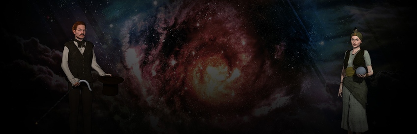 Hero for The Dark Stone from Mebara by \\\ - SteamGridDB