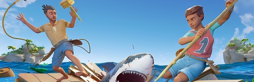 Hero for Raft by Yubi - SteamGridDB