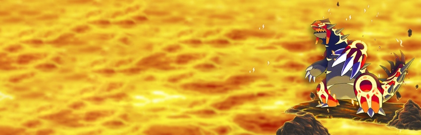 Hero for Pokémon Omega Ruby by o0oMaRcUs - SteamGridDB