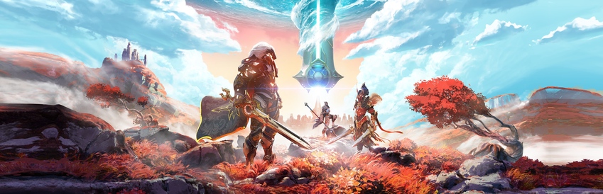 Hero for Godfall by SuperG70 - SteamGridDB