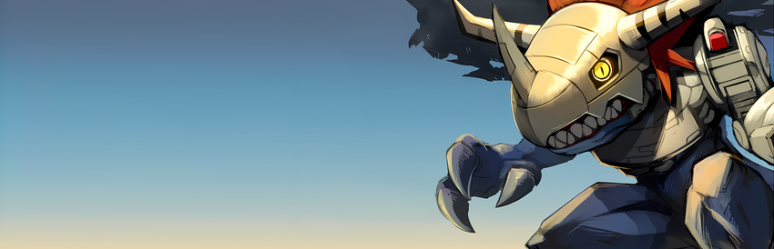 Hero for Digimon World by GrandUpperEX - SteamGridDB