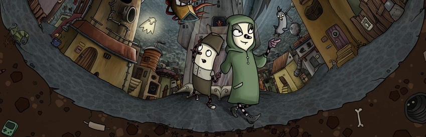 Hero for The Inner World by FanSH - SteamGridDB