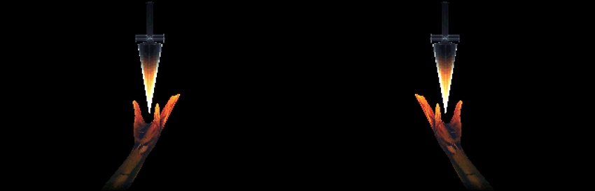 Hero for Devil Daggers by DEUSANAVIT - SteamGridDB