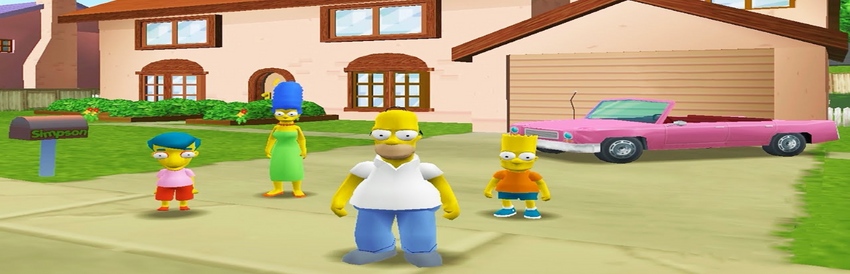 Hero for Lucas' Simpsons: Hit & Run Multiplayer by PokeMetalero ...