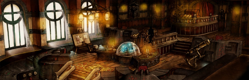 Hero for Rogue Galaxy by yst - SteamGridDB