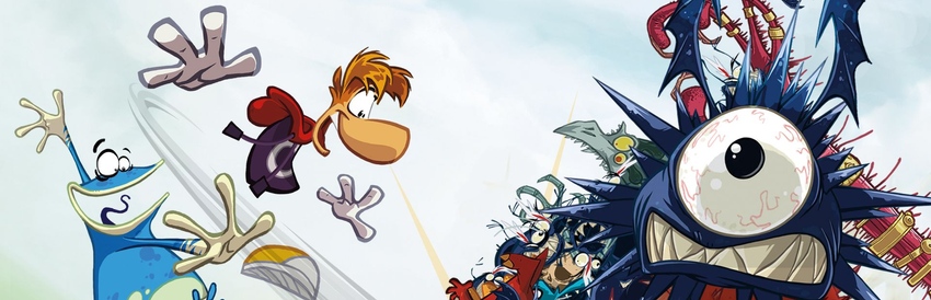 Hero for Rayman Origins by IggniFyre - SteamGridDB