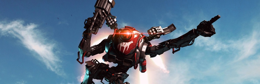 Hero for Titanfall 2 by ABH20 - SteamGridDB