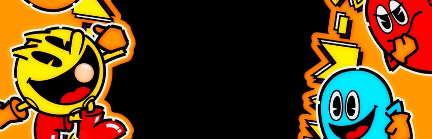 Hero for Arcade Game Series: Pac-Man by bareclause - SteamGridDB