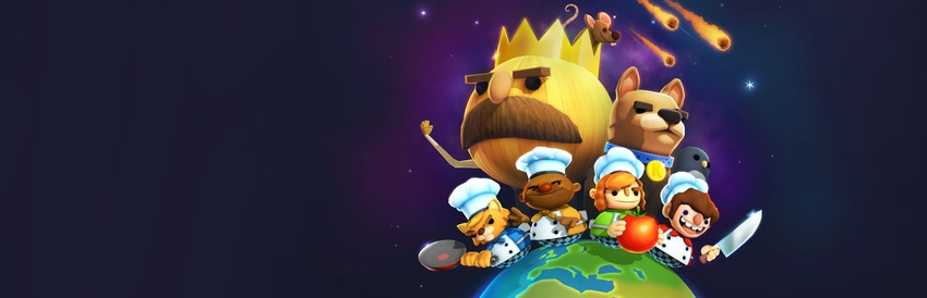 Hero for Overcooked by Luckspeare - SteamGridDB