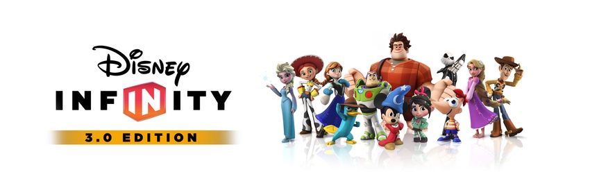 Hero for Disney Infinity 3.0: Gold Edition by ZazaMastro - SteamGridDB