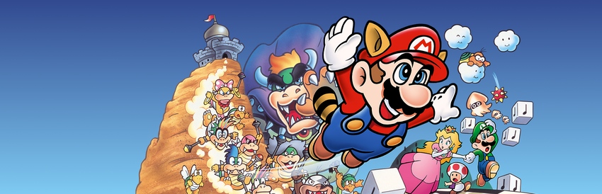 Hero for Super Mario Bros. 3 by Goof14 - SteamGridDB