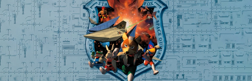 Hero for Star Fox 64 by TalkyPup - SteamGridDB