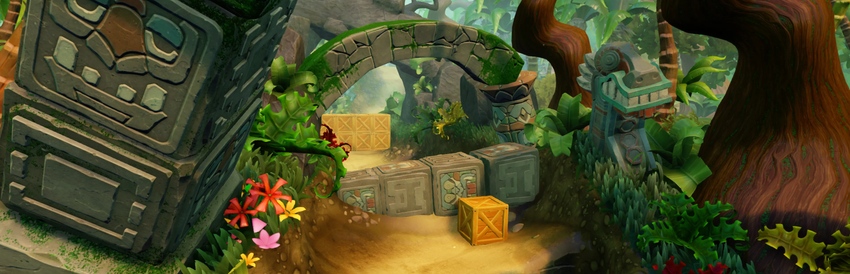 Hero for Crash Bandicoot: N. Sane Trilogy by JackyBryant - SteamGridDB