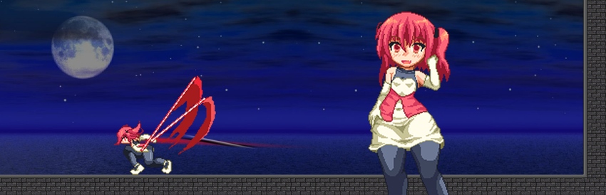 Hero for Pinch of Fighting Girls by Marie Rose - SteamGridDB