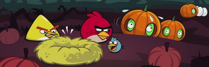Hero for Angry Birds Seasons by Nalejandro3 - SteamGridDB
