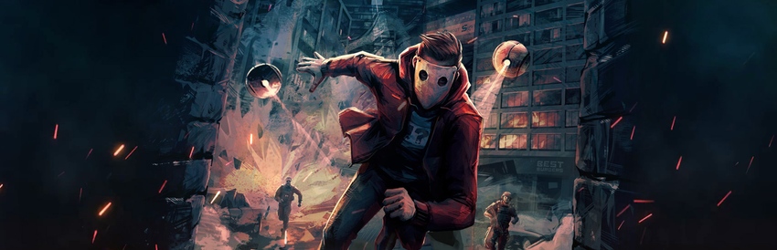 Hero for LIBERATED by DarkOctopus - SteamGridDB