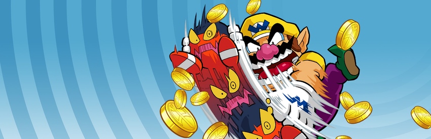 Hero for Wario Land: Shake It! by CappDog - SteamGridDB