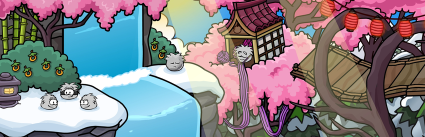 Hero for Club Penguin Rewritten by FernLeaves - SteamGridDB