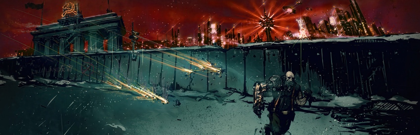 Hero for All Walls Must Fall by DBMEN - SteamGridDB