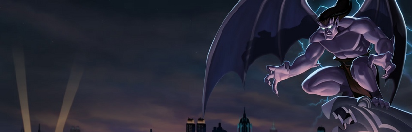 Hero for Gargoyles Remastered by james mackey - SteamGridDB