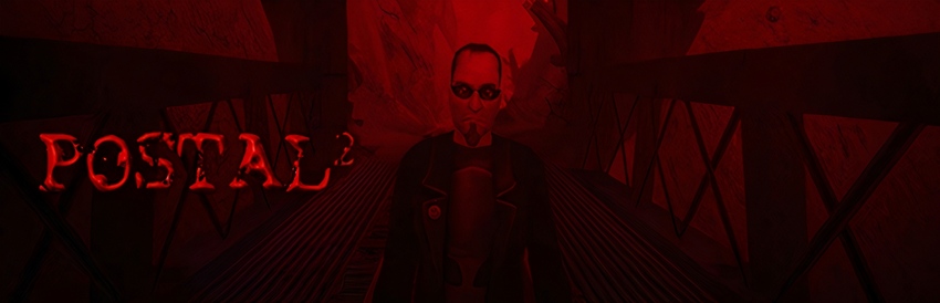 Hero for Postal 2 by Purgenta - SteamGridDB